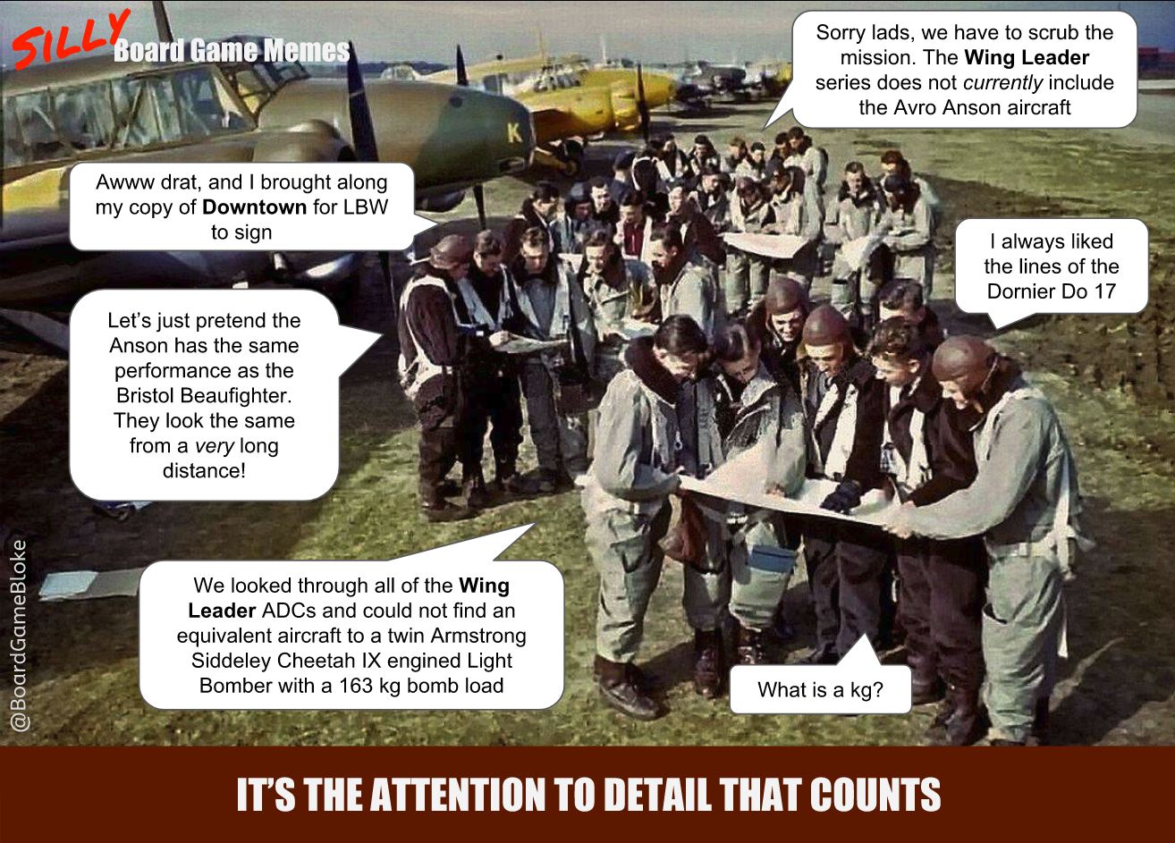 Tally Ho Chaps! – Ventura County Boardgamers